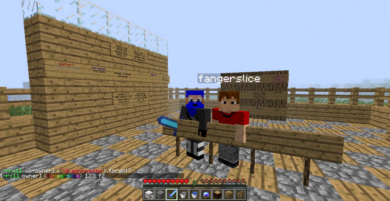 monsterz ink {pvp} {survival} Minecraft Server