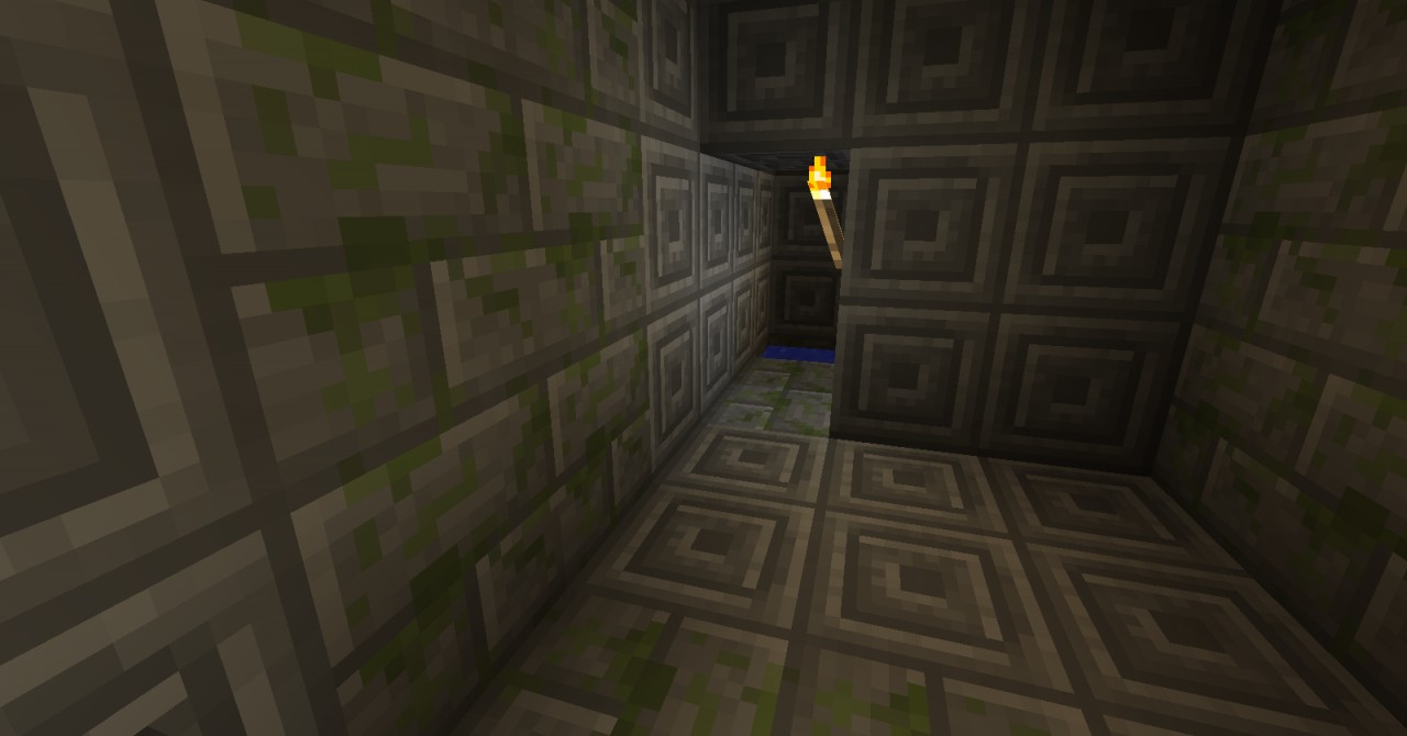 Temple Of The Minecraft Idols Minecraft Map