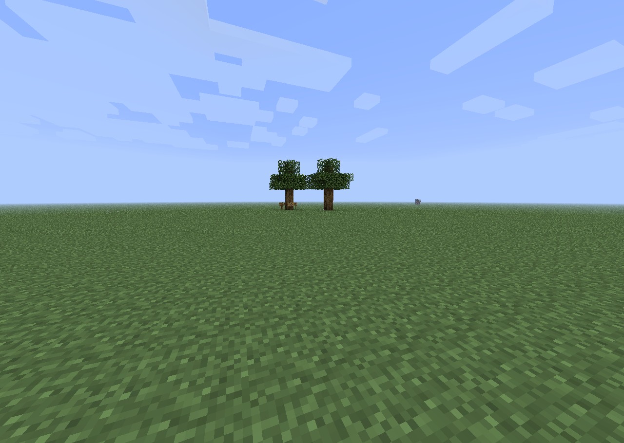 GroundForce's Building Challenge Minecraft Map