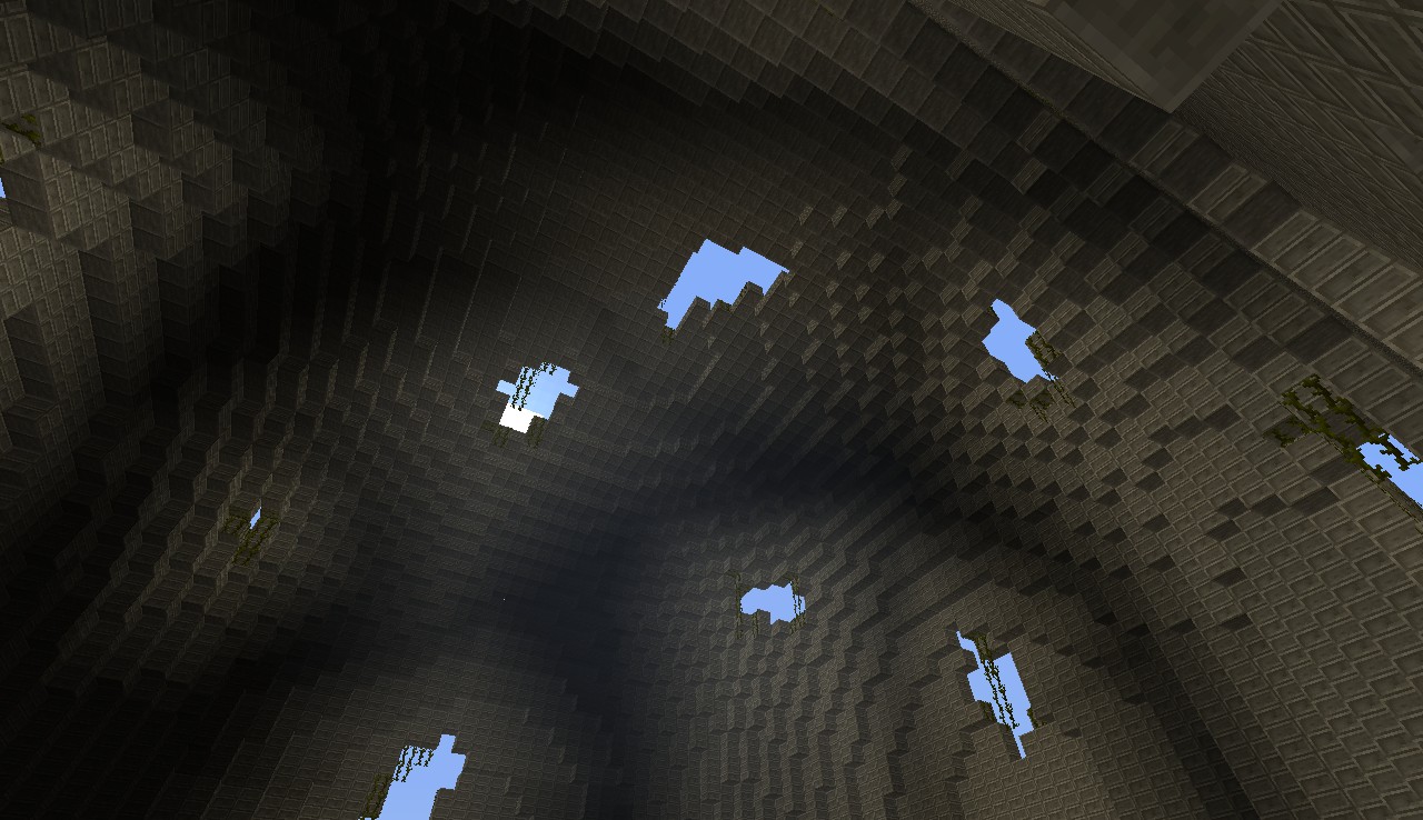 Shadar Logoth Minecraft Map