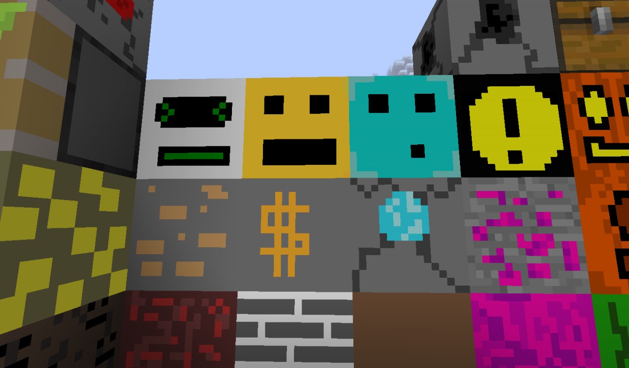 sillycraft.........my 1st texture pack Minecraft Texture Pack