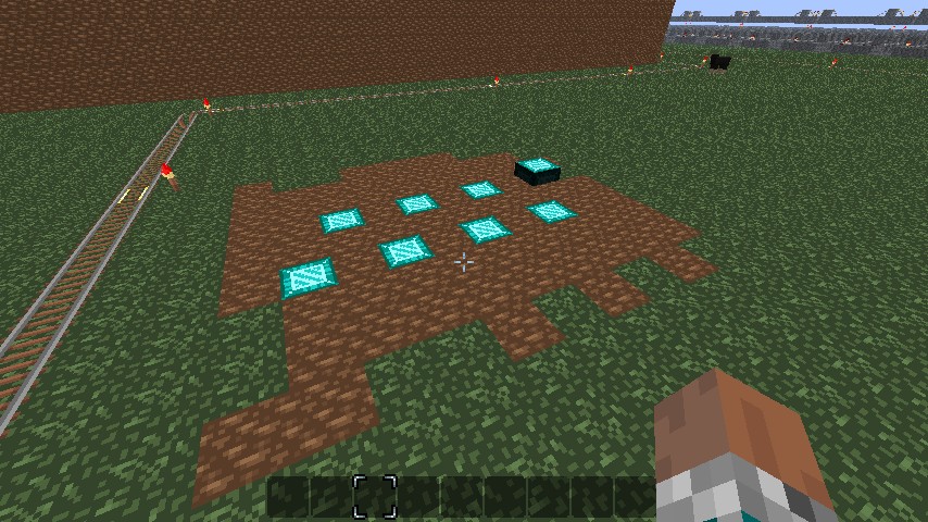 10 REDSTONE DEVICES Minecraft Map