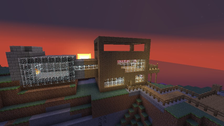 Epiccraft 1.1 Minecraft Map