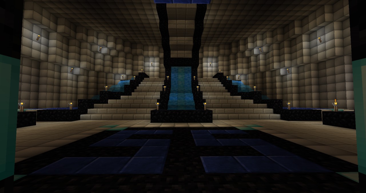 Admin Citadel Minecraft Map
