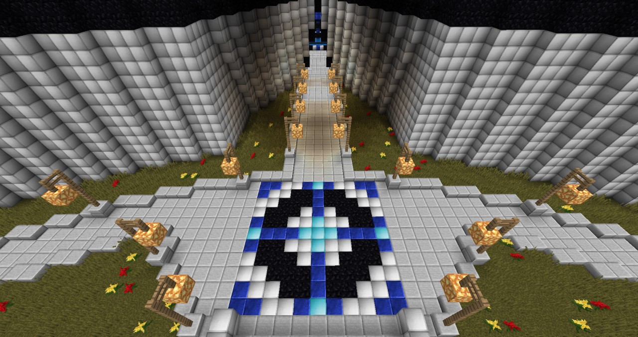 Admin Citadel Minecraft Map