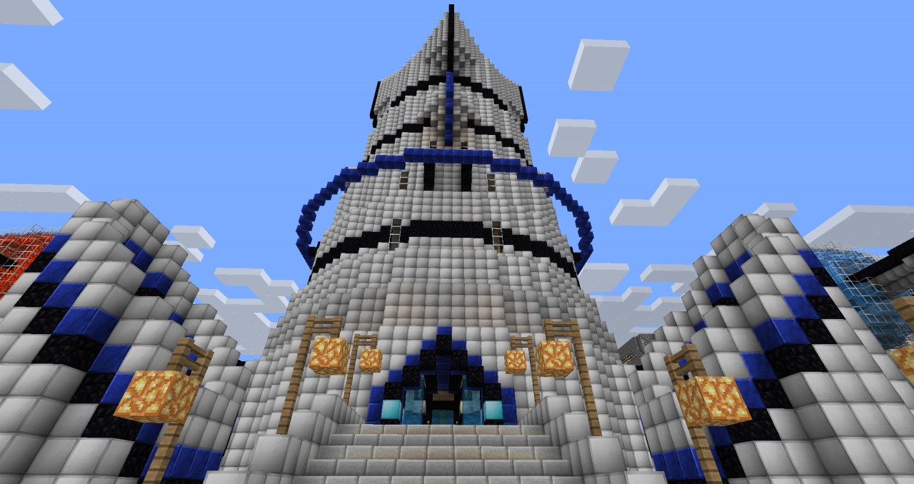 Admin Citadel Minecraft Map