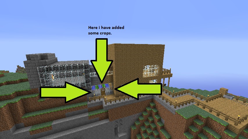 Epiccraft 1.1 Minecraft Map