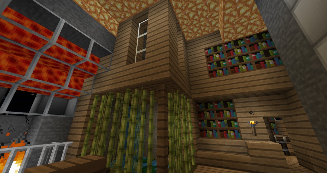 Admin Citadel Minecraft Map