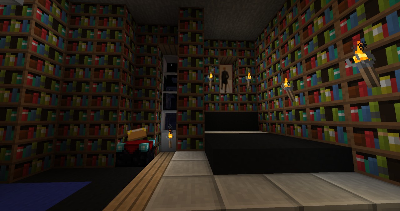 Admin Citadel Minecraft Map