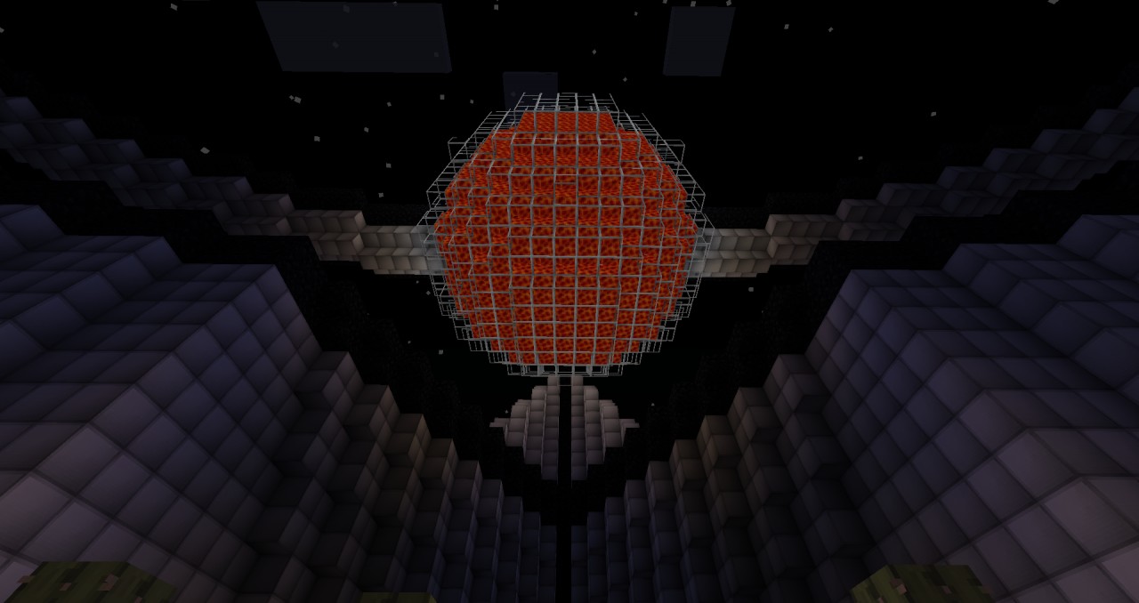 Admin Citadel Minecraft Map