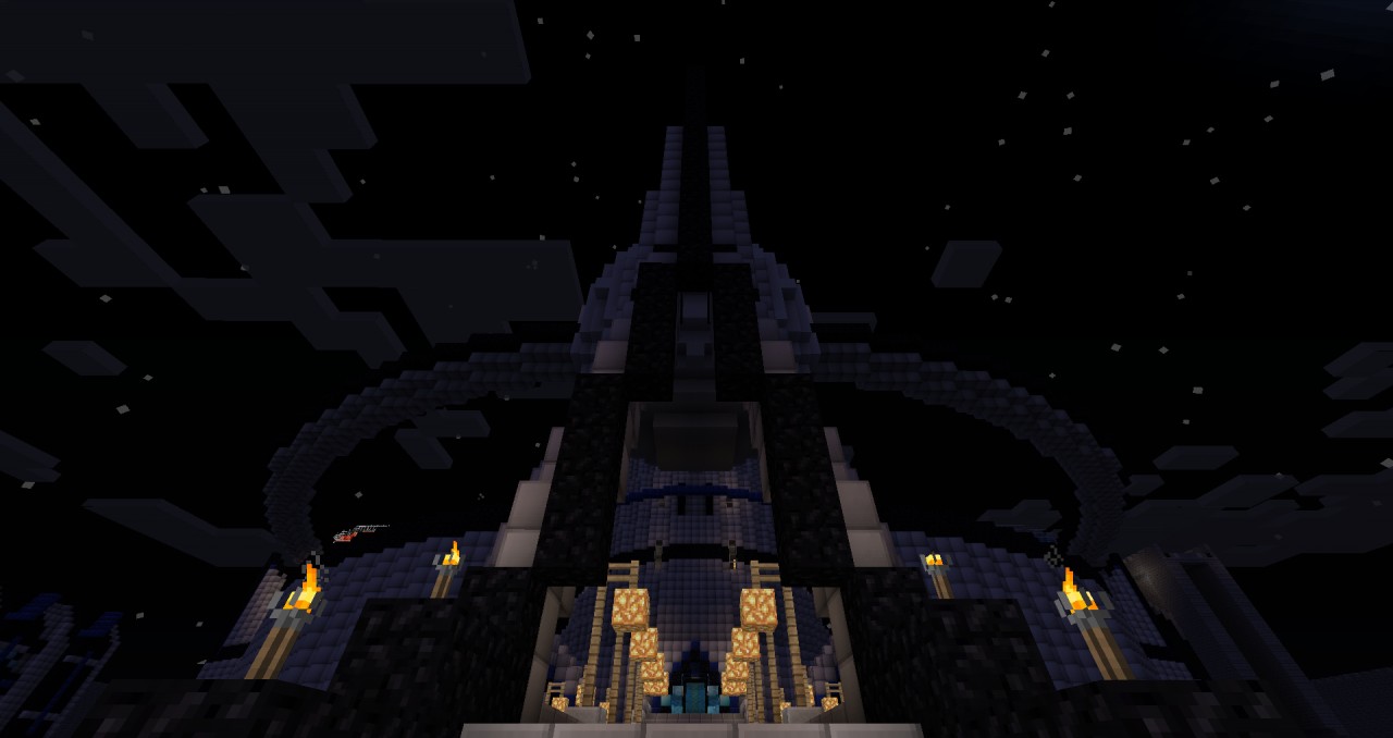 Admin Citadel Minecraft Map
