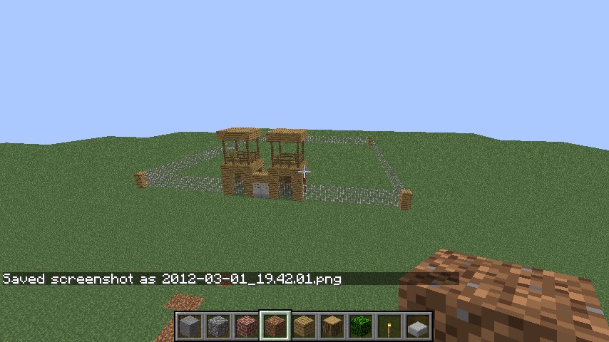 Helicopter Minecraft Map