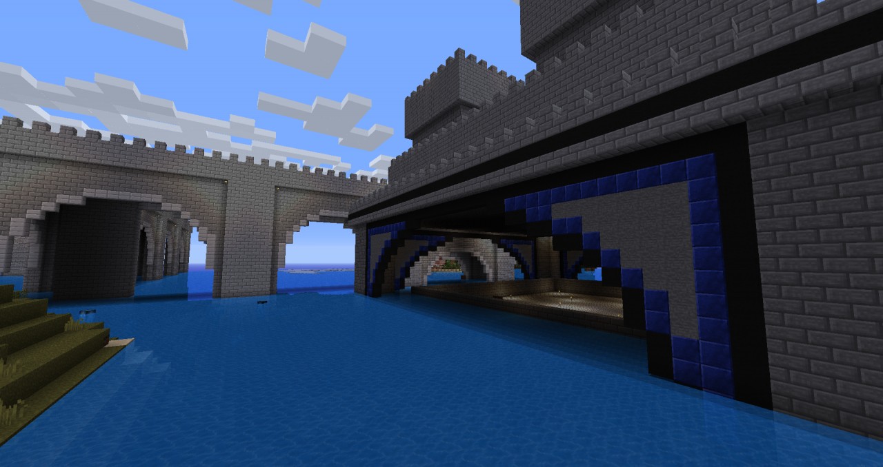 BlockShock Minecraft Server