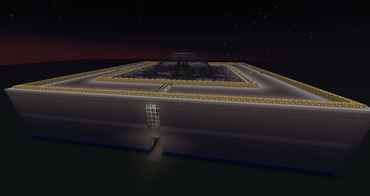 Trading Post Minecraft Map