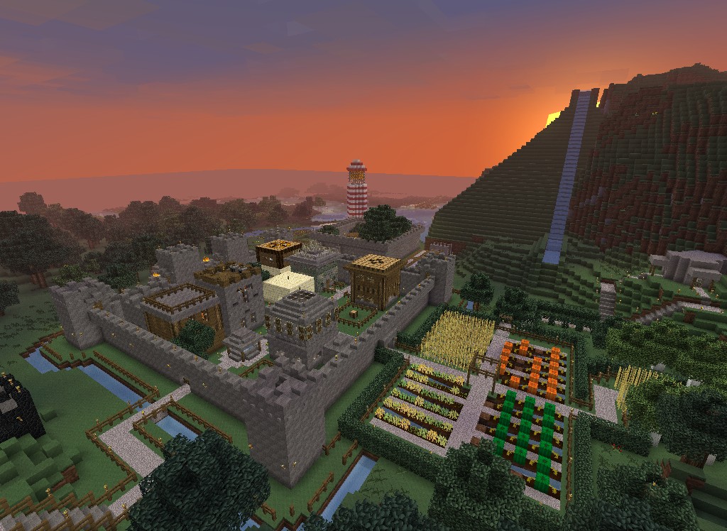 Dutch D~N~A craft Minecraft Server