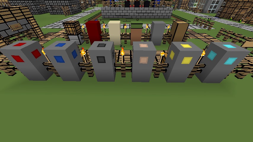 Adam's Cartoon Pack [WIP] Minecraft Texture Pack