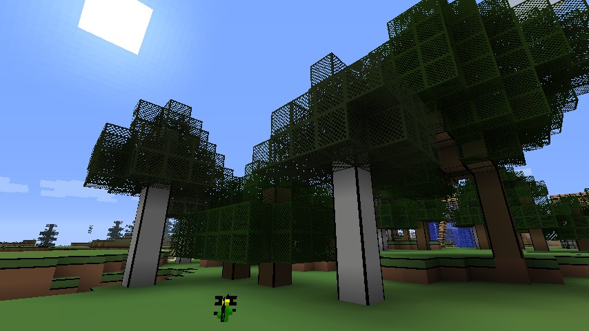 Adam's Cartoon Pack [WIP] Minecraft Texture Pack