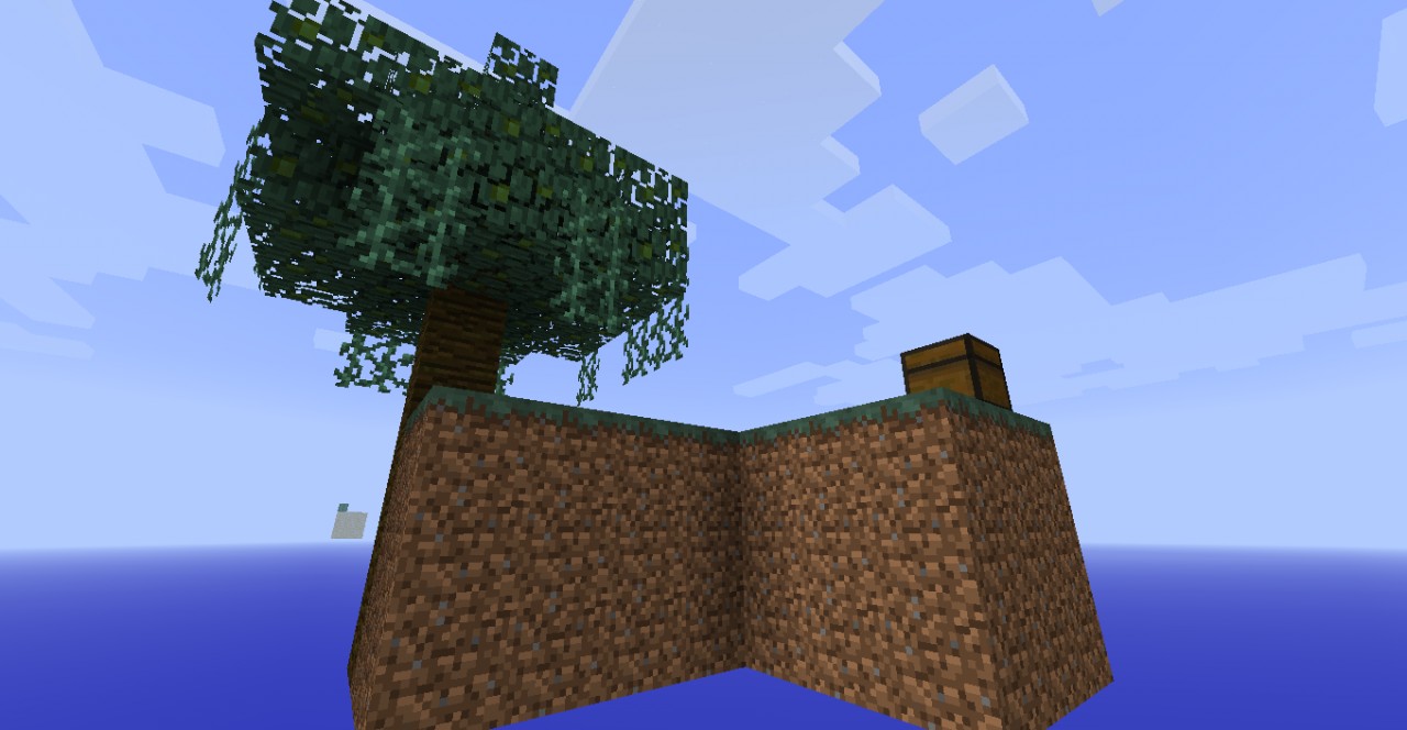 SkyBlock 3.0 [Official] [For 1.2] Minecraft Map