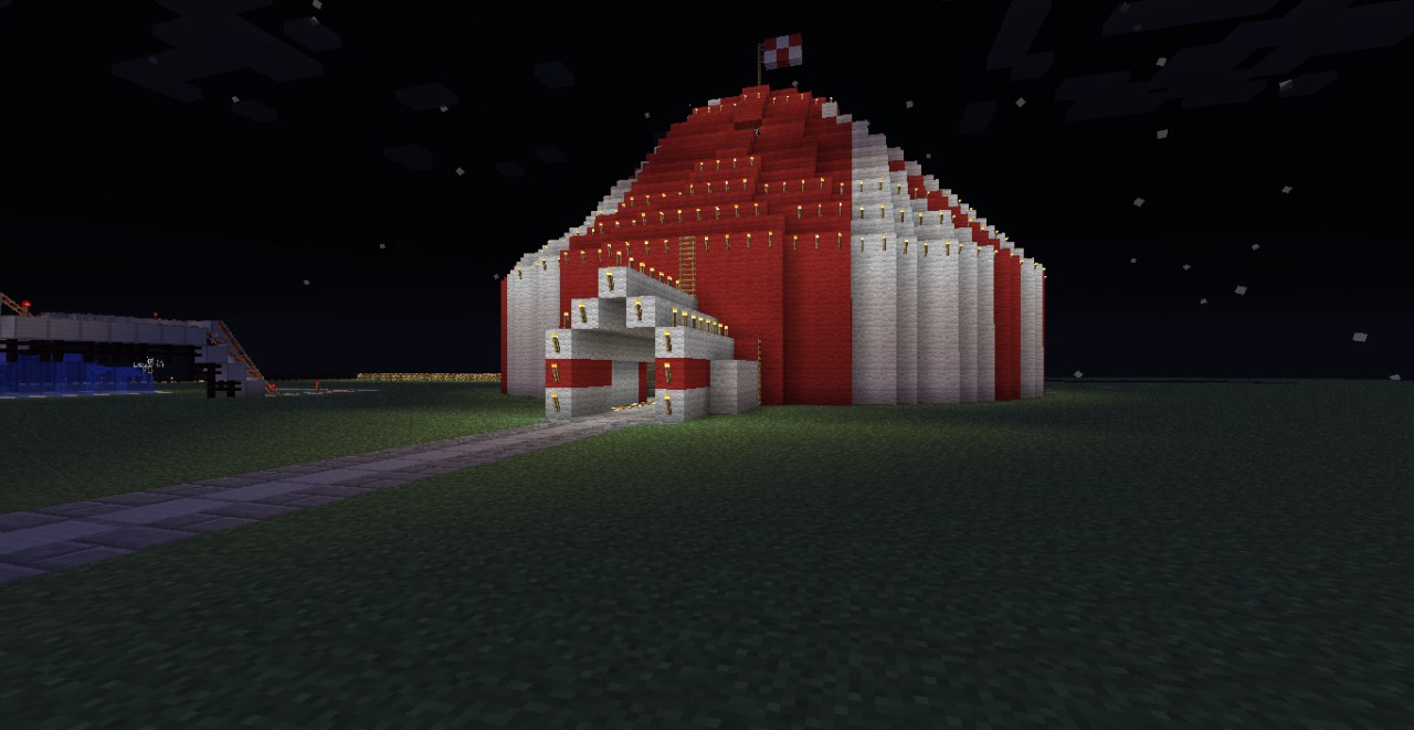 Circus Minecraft Map