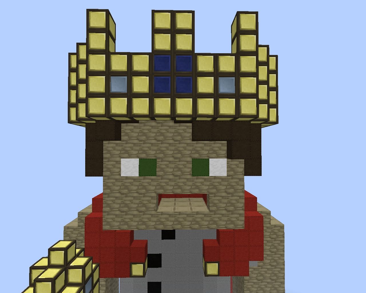 Prince of Minecraft! Minecraft Map