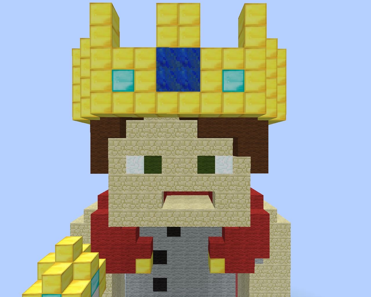 Prince of Minecraft! Minecraft Map