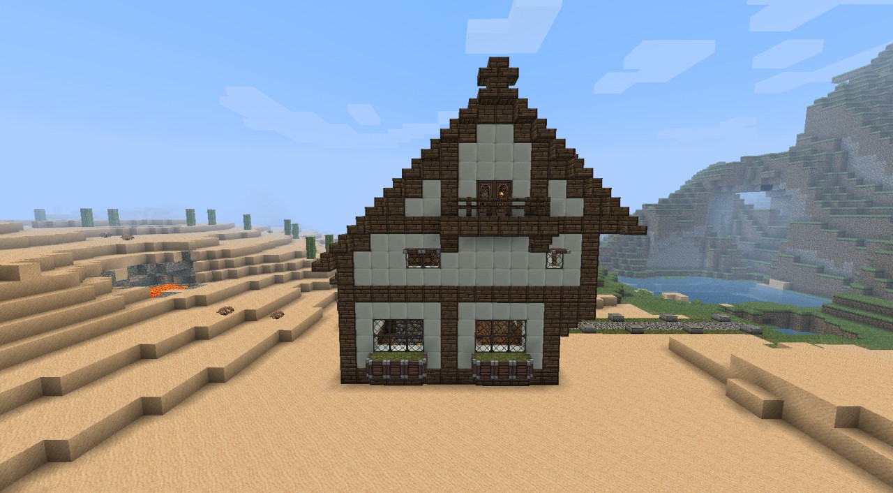 The Hissing Creeper Minecraft Map