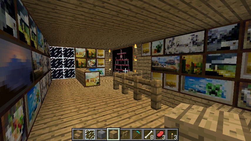 Epiccraft 1.1 Minecraft Map