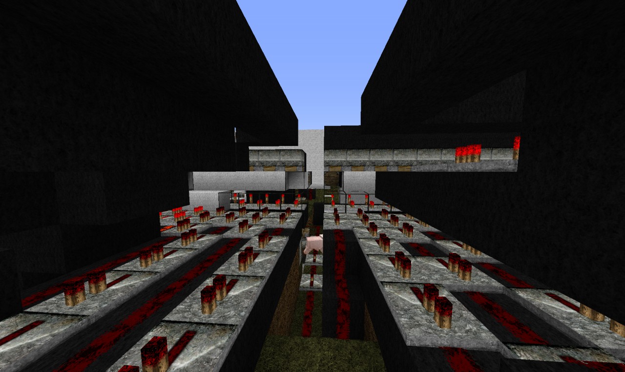 Minecraft counter from 00 to 99 Minecraft Map