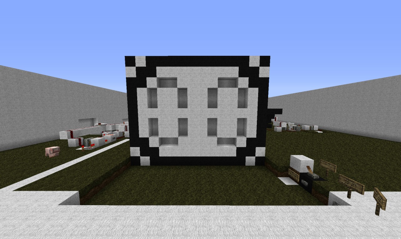 Minecraft counter from 00 to 99 Minecraft Map