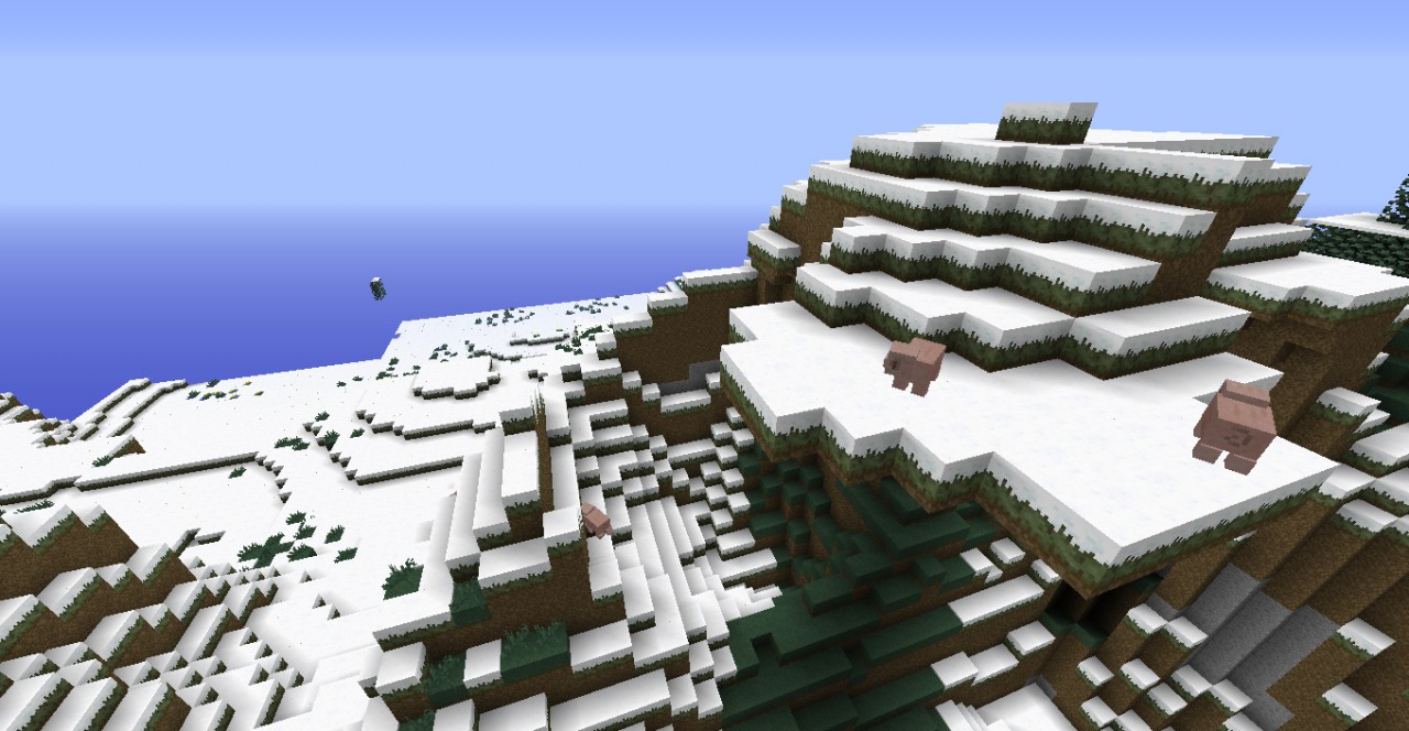 SERVER SHUT DOWN PLEASE GO HOME! Minecraft Map