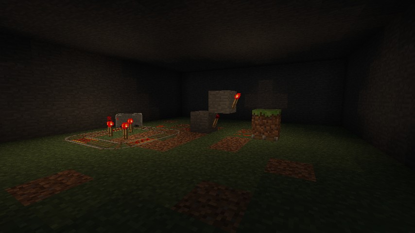 A little instant repeater Minecraft Map