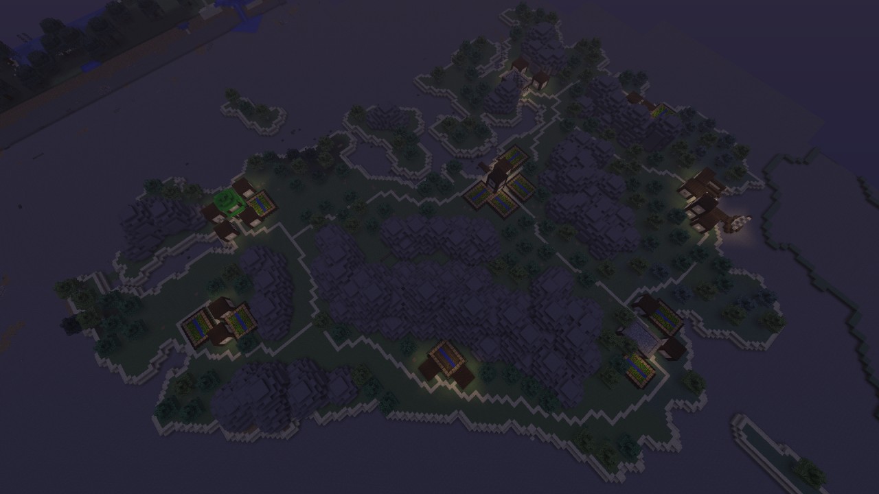 War of the Shogun Samuraicraft v4.0 Minecraft Texture Pack