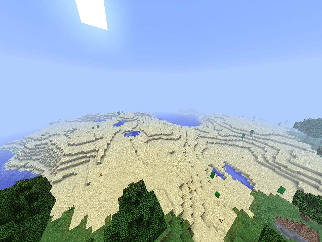 Epic seed[Jungle, forest, flying, island, swamp, plains- read the rest in the discription ...