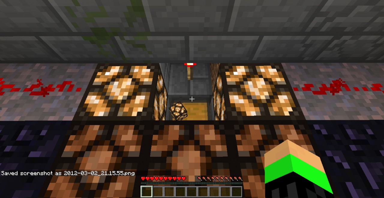 The Black Temple Minecraft Map