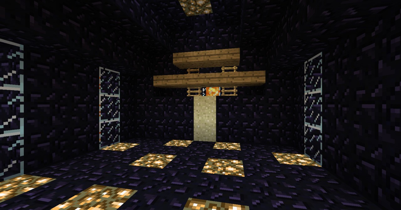 Hangover Minecraft Map