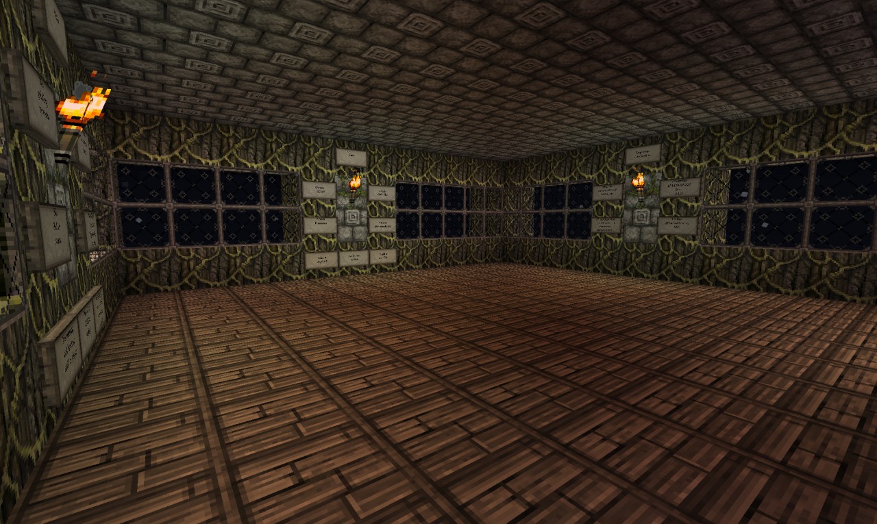 Jungle Spawn Minecraft Map