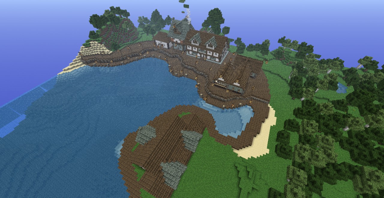 Port Royal v2!!! Minecraft Map