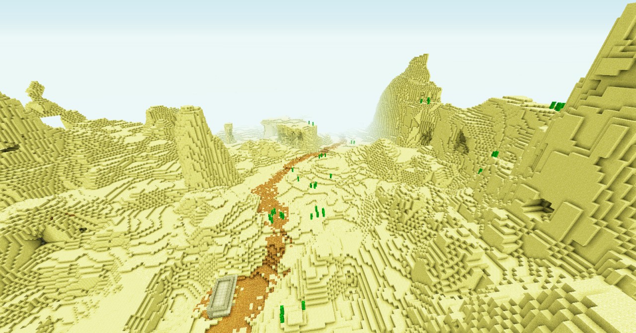 Wild west adventure map DOWLOADABLE PREVIEW Minecraft Map