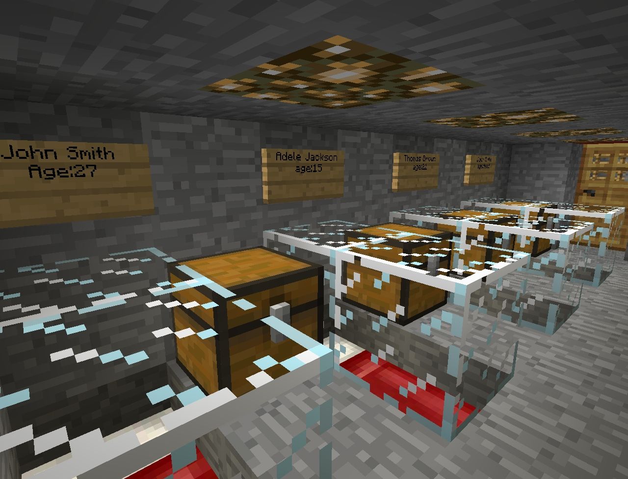 Radiation:Survival Minecraft Map