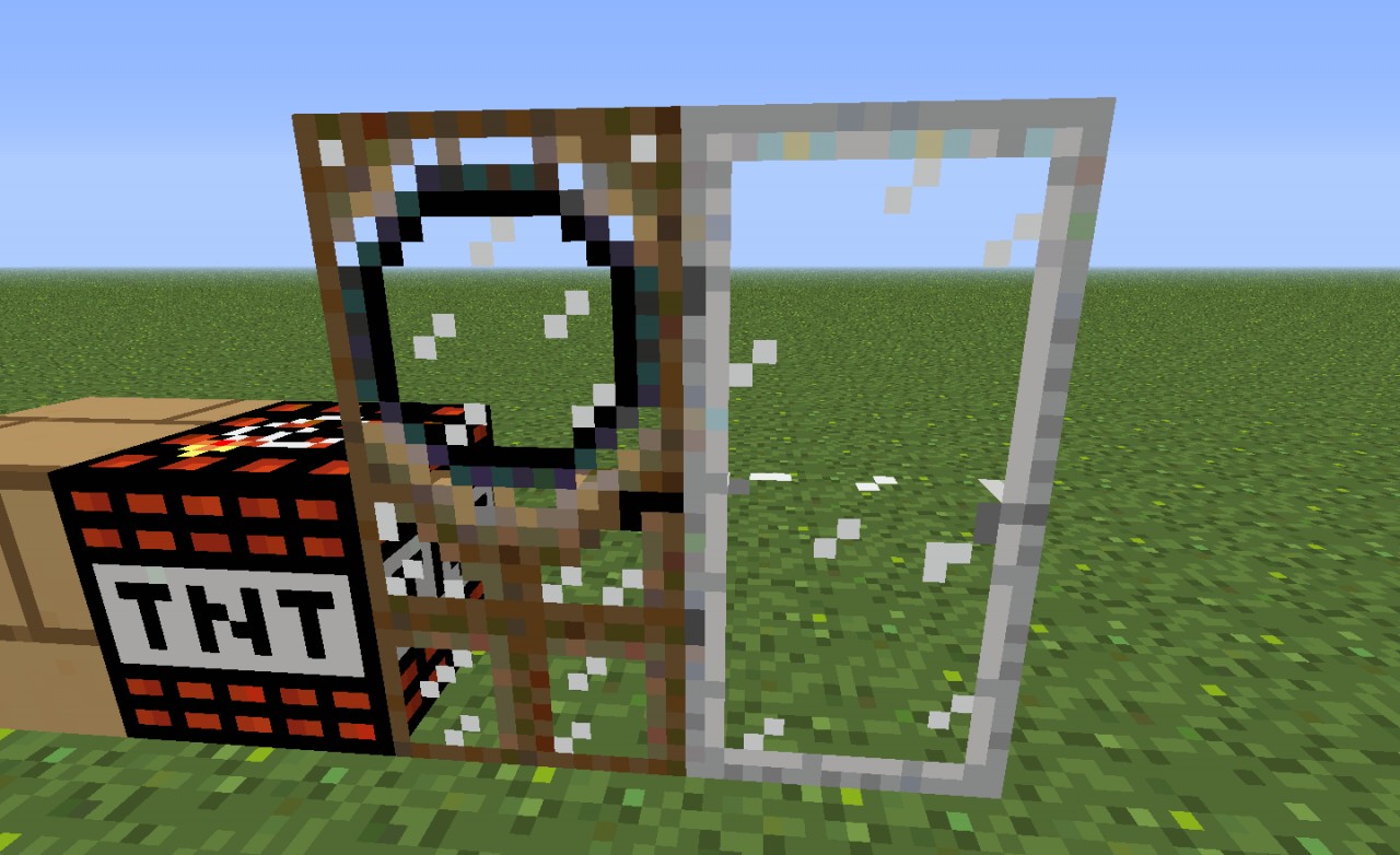 Total Craft! Minecraft Texture Pack