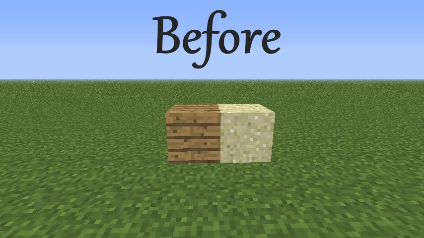 Smooth Craft Minecraft Texture Pack