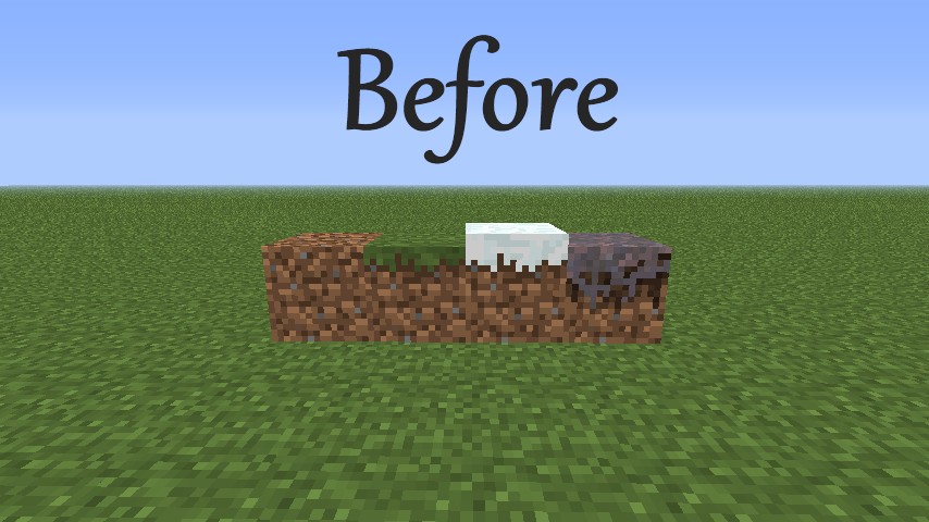 Smooth Craft Minecraft Texture Pack
