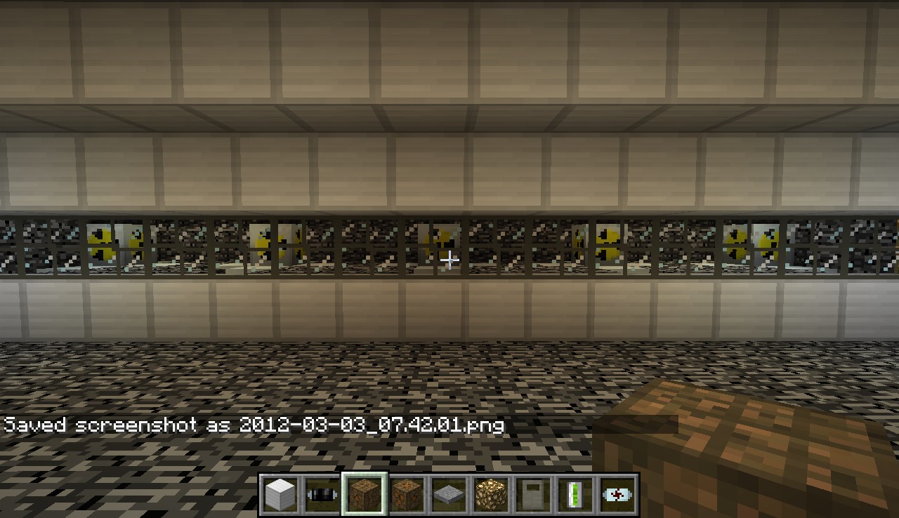 nuke power plant Minecraft Map