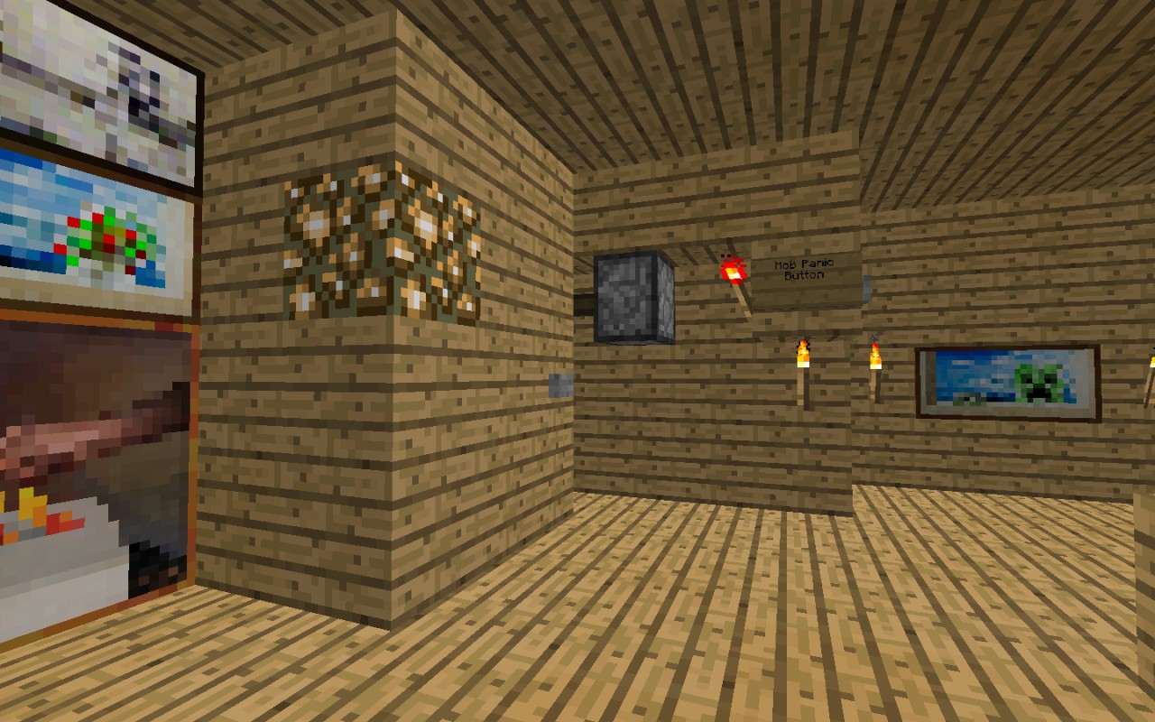 Last Stand Minecraft Map