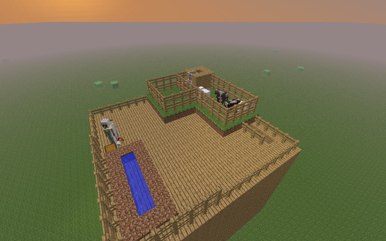 Last Stand Minecraft Map