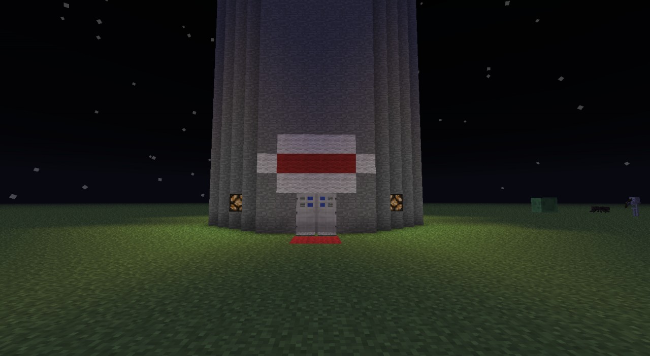 The Towers Minecraft Map