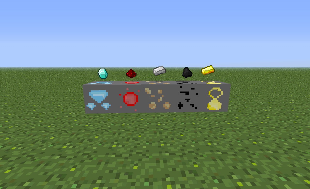 Total Craft! Minecraft Texture Pack