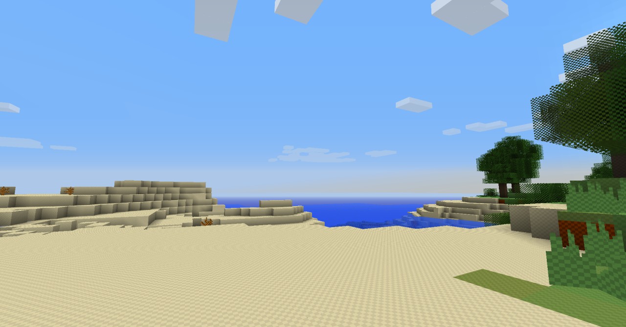 Checkercraft Minecraft Texture Pack