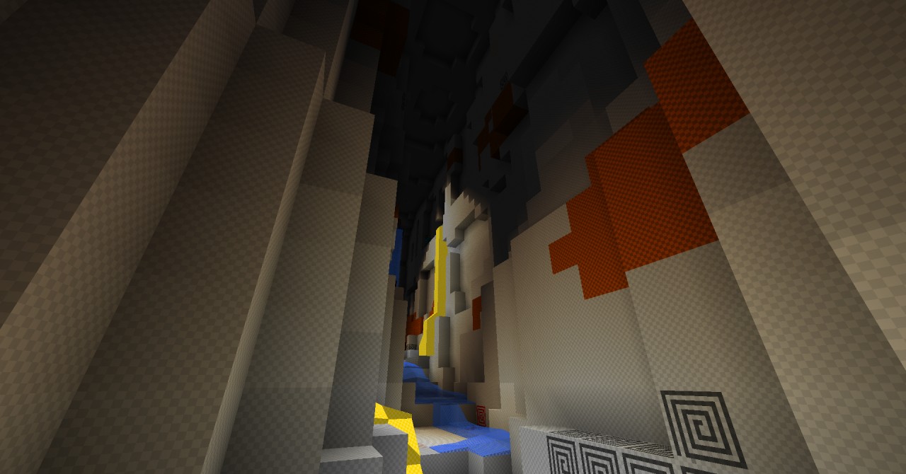 Checkercraft Minecraft Texture Pack