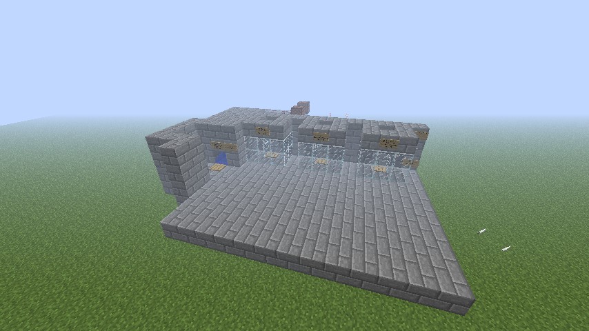 Slot Machine By CHM Alpha Minecraft Map